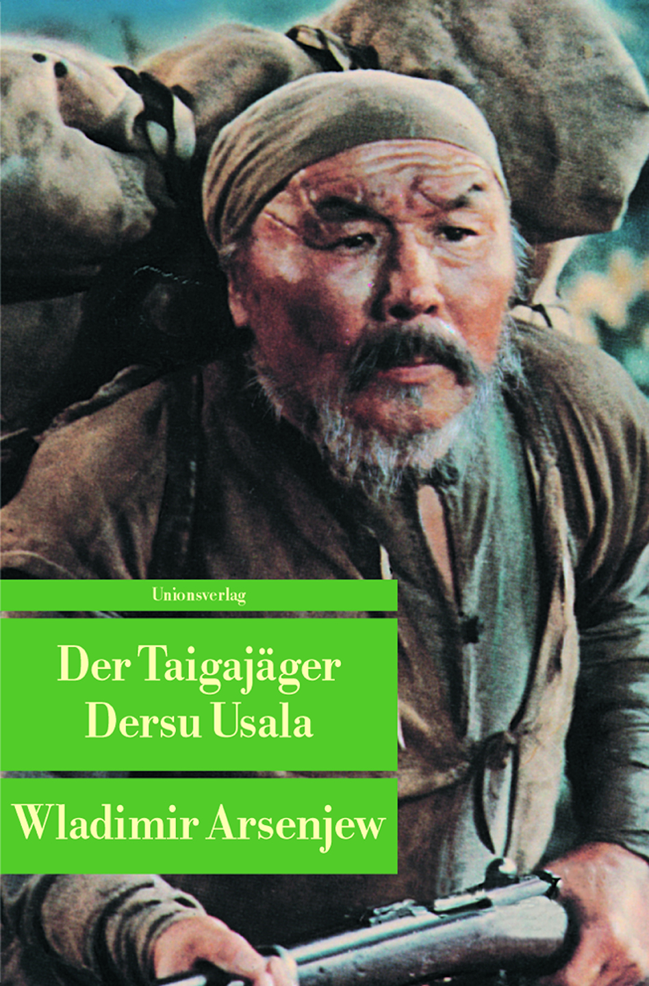 Der Taigajäger Dersu Usala – KRAUTJUNKER