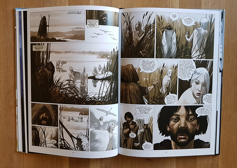 Mezolith 1 – KRAUTJUNKER