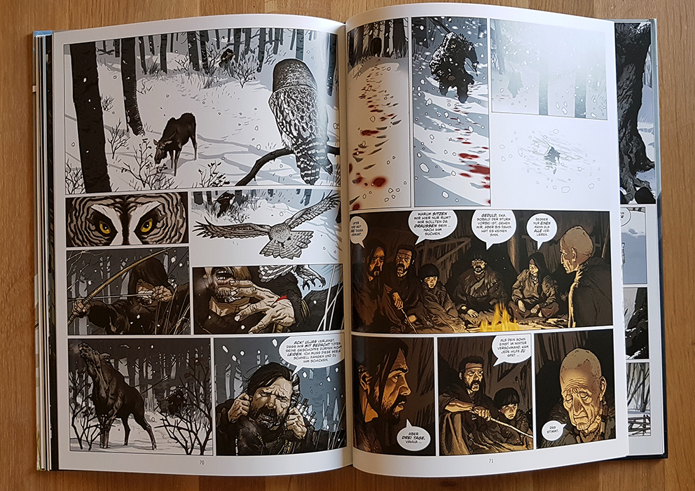 Mezolith 1 – KRAUTJUNKER