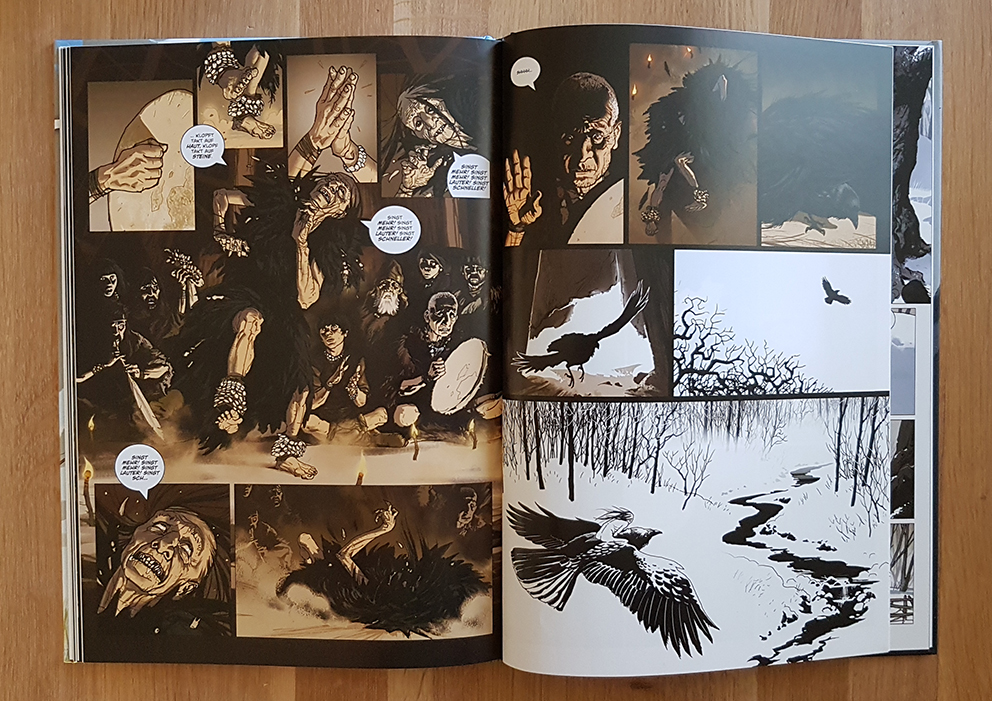 Mezolith 1 – KRAUTJUNKER