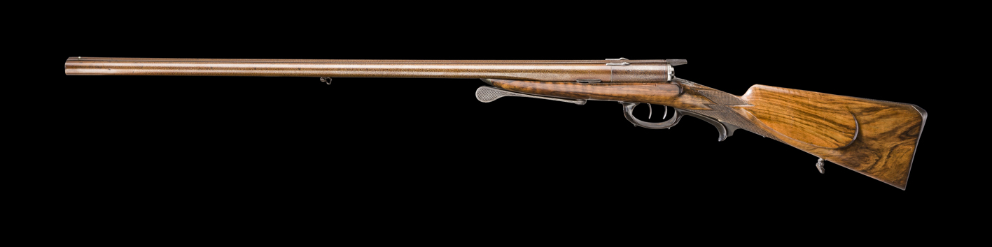 Die Entwicklungsgeschichte der Flinte – KRAUTJUNKER