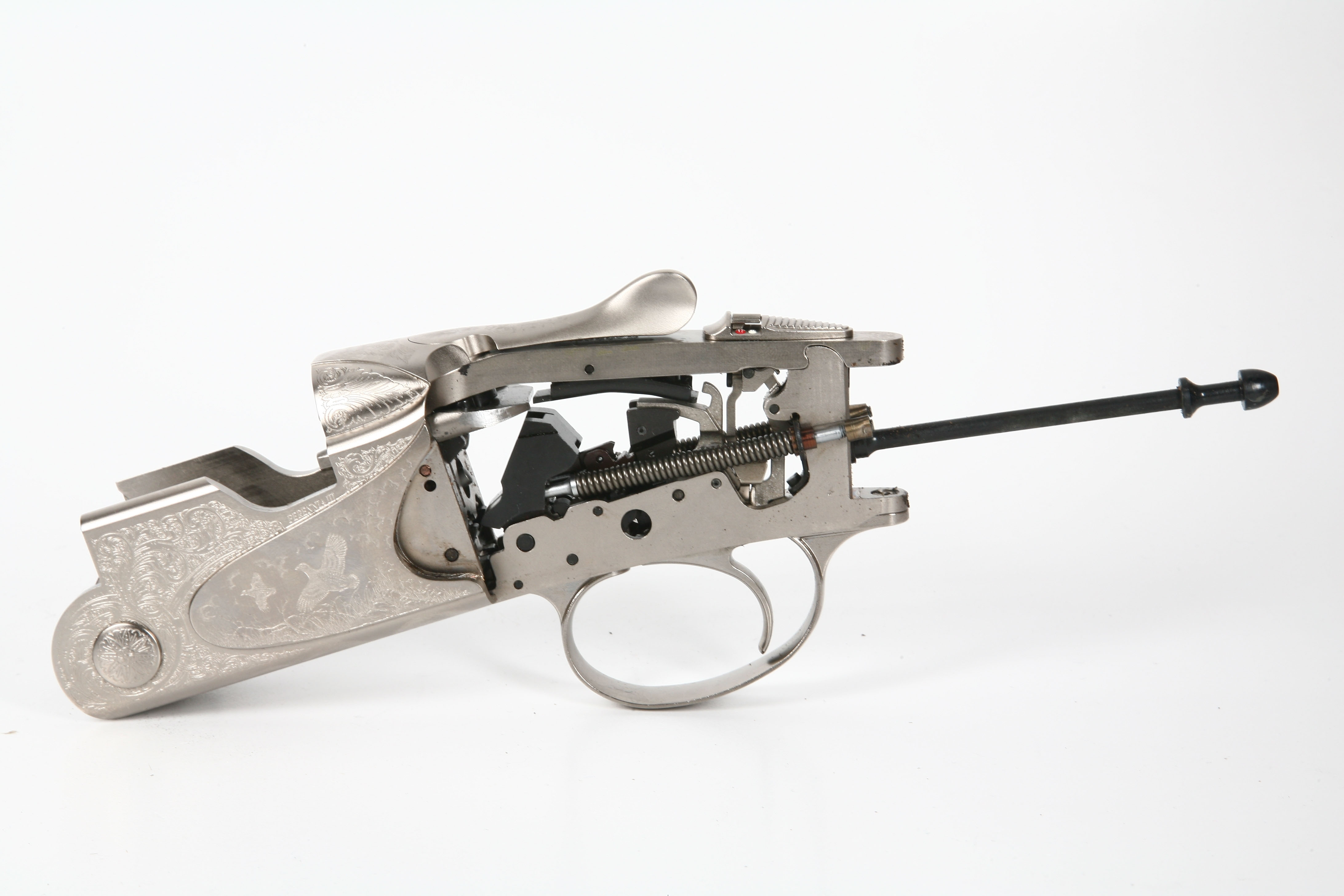 Die Abzüge der Flinte – KRAUTJUNKER