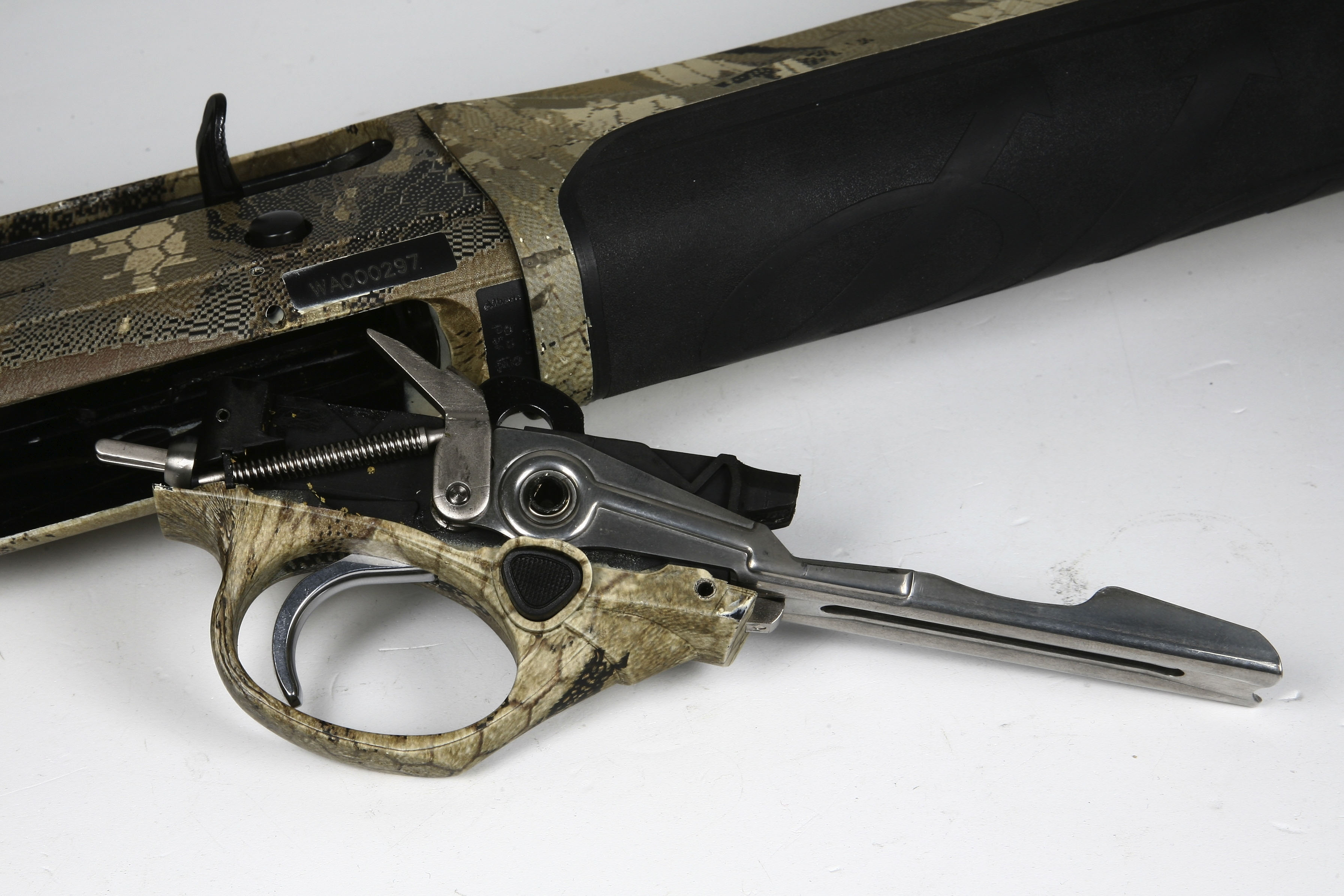 Die Abzüge der Flinte – KRAUTJUNKER