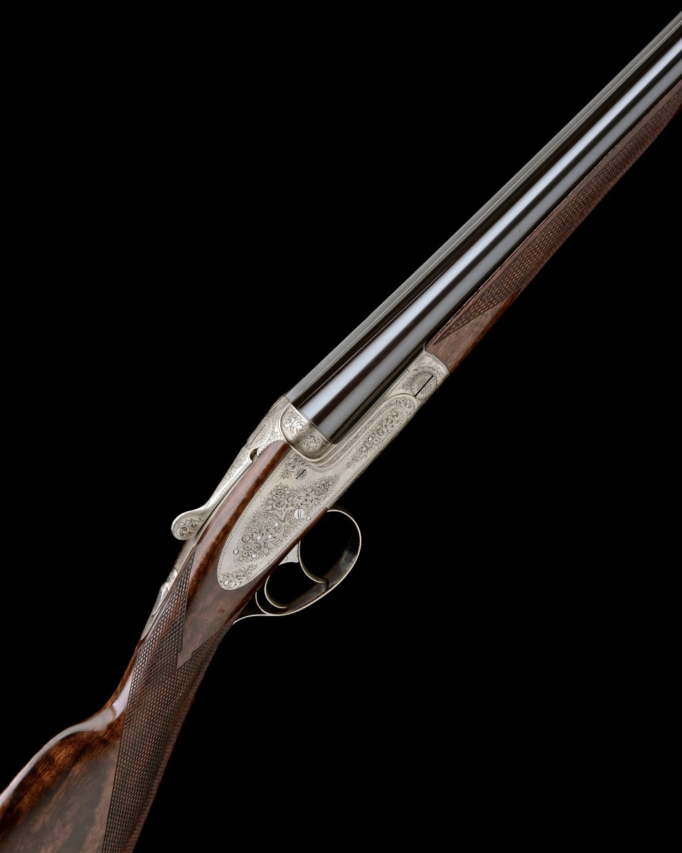 Die Abzüge der Flinte – KRAUTJUNKER