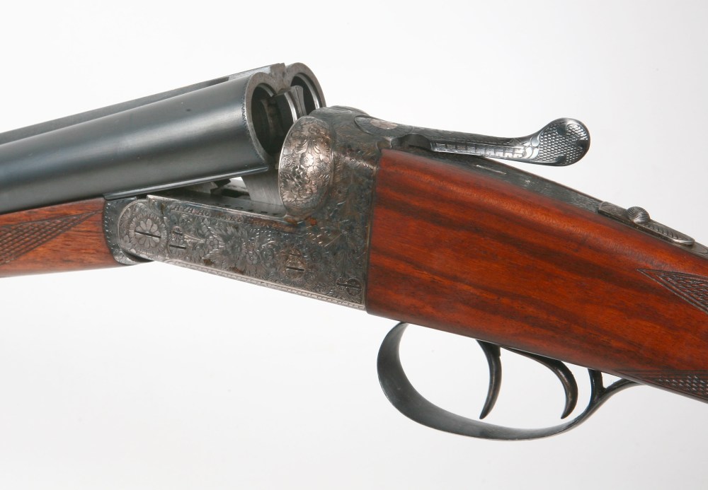 Die Abzüge der Flinte – KRAUTJUNKER