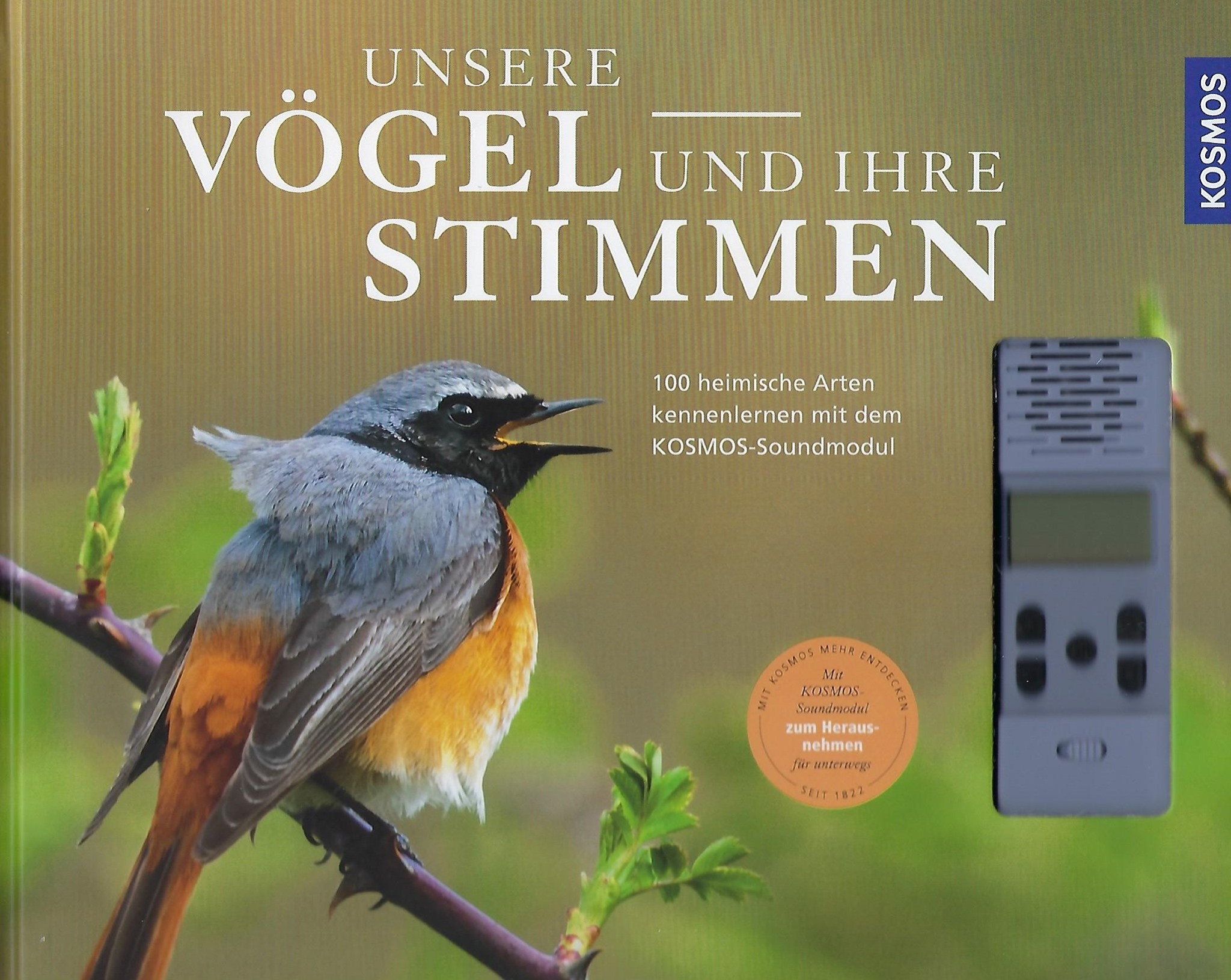 Singt der Vogel, ruft er oder schlägt er? Handwörterbuch der Vogellaute ...