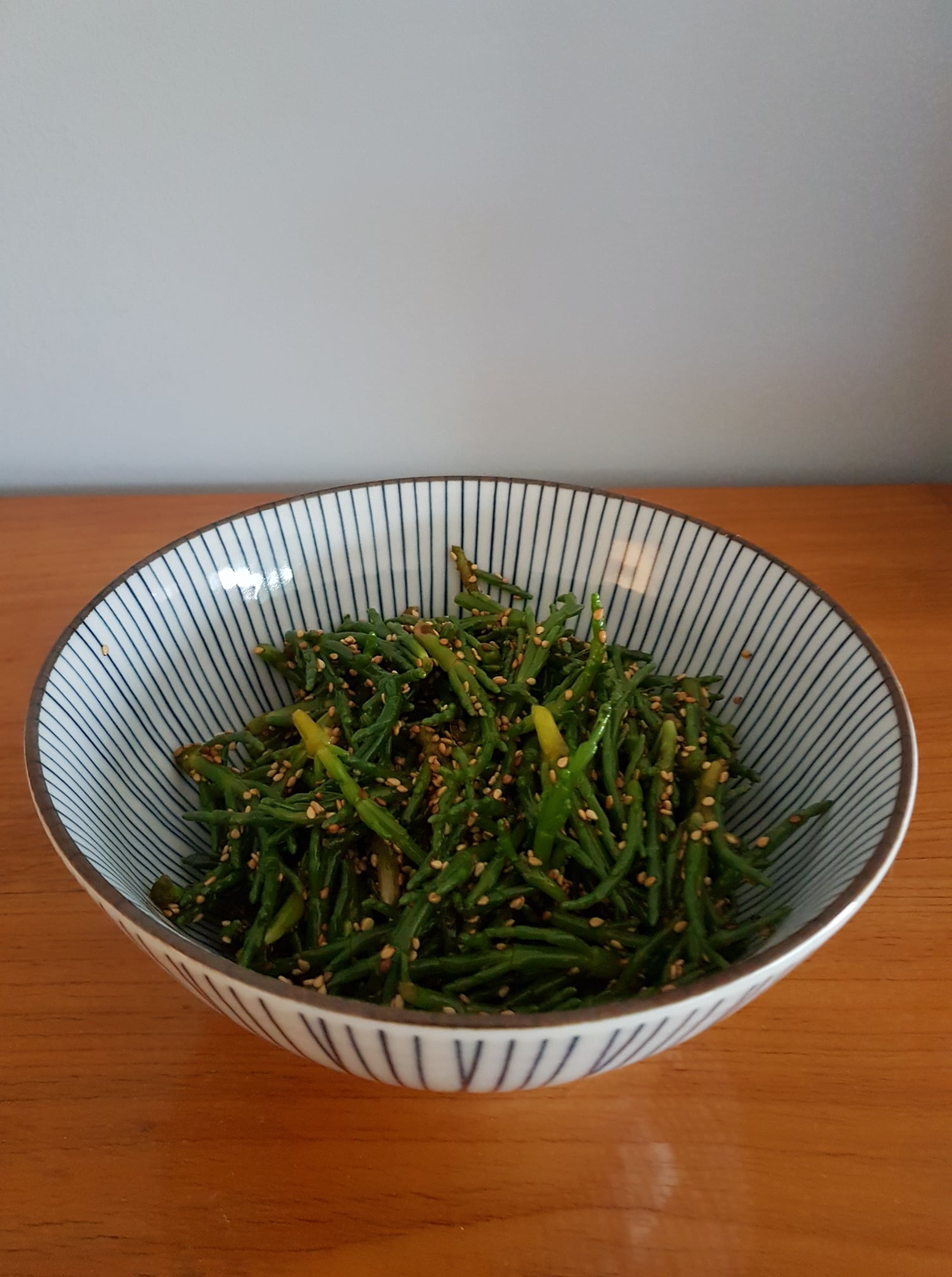 Aus dem Watt in den Mund: Austern und Queller – KRAUTJUNKER