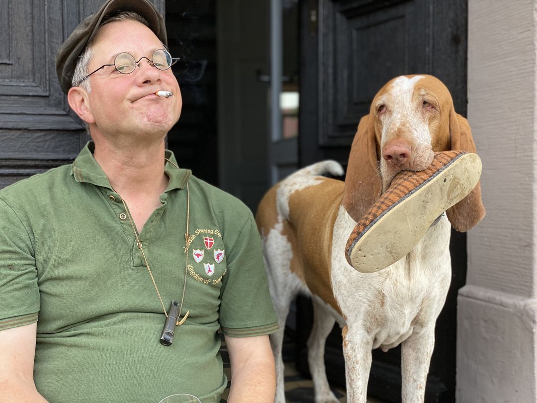 Wovon man nicht schweigen kann, darüber muss man reden! – KRAUTJUNKER
