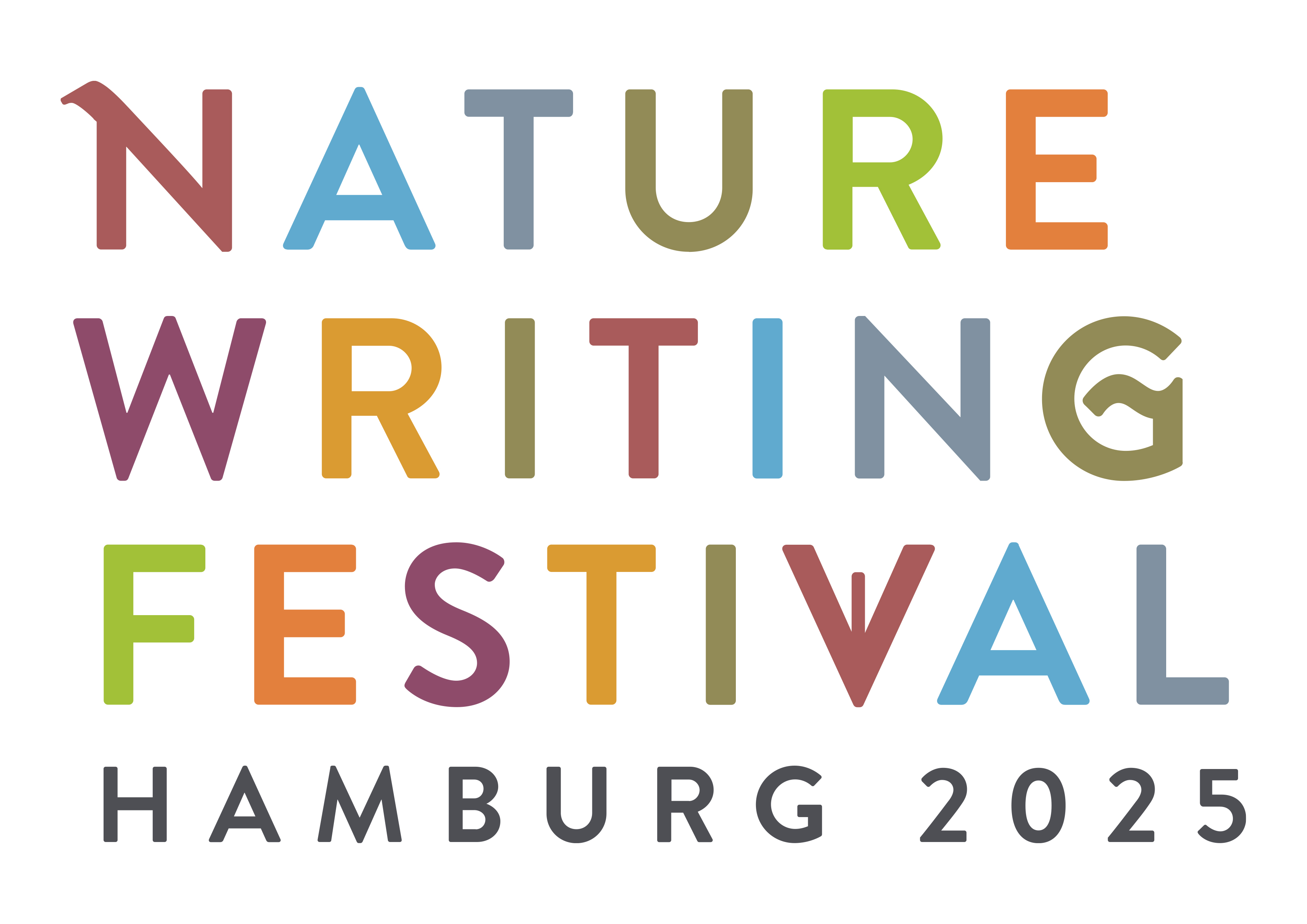 NATURE WRITING FESTIVAL HAMBURG 2025 – KRAUTJUNKER