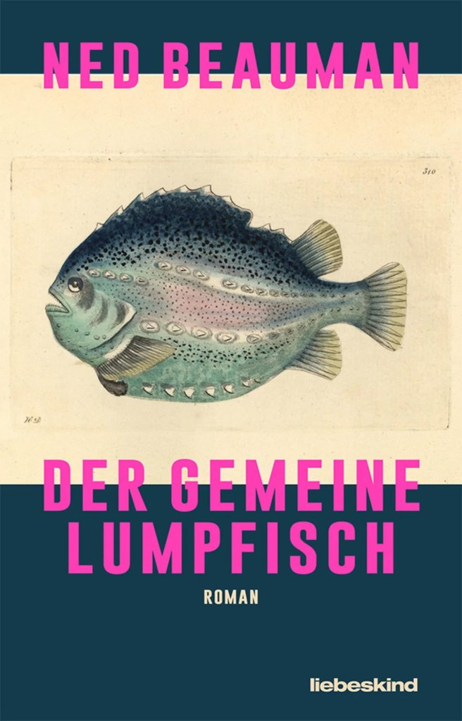 Der gemeine Lumpfisch – KRAUTJUNKER
