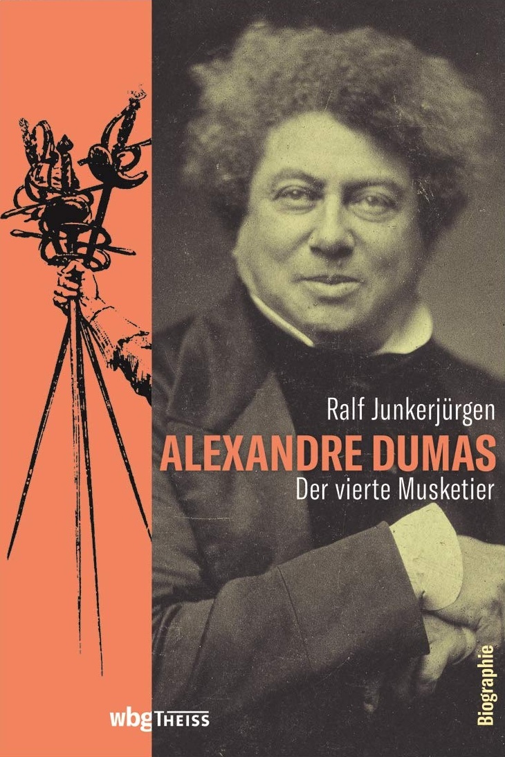 Alexandre Dumas: Der vierte Musketier – KRAUTJUNKER