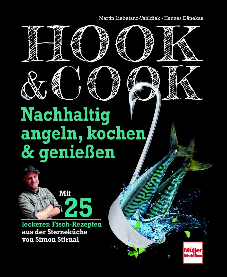 Hook & Cook: Nachhaltig angeln, kochen & genießen – KRAUTJUNKER